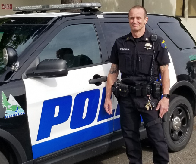 Troy Smithmeyer selected to be Captain and Assistant Chief of the ...